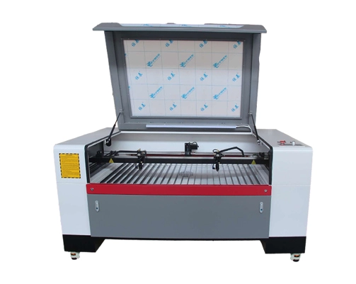 1490-2 DUAL-HEAD CO2 LASER ENGRAVING CUTTING MACHINE: weihualaser